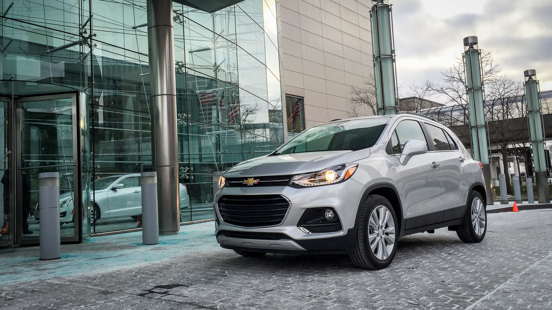 Volta Rápida - Novo Tracker 1.4 Turbo está de volta ao jogo