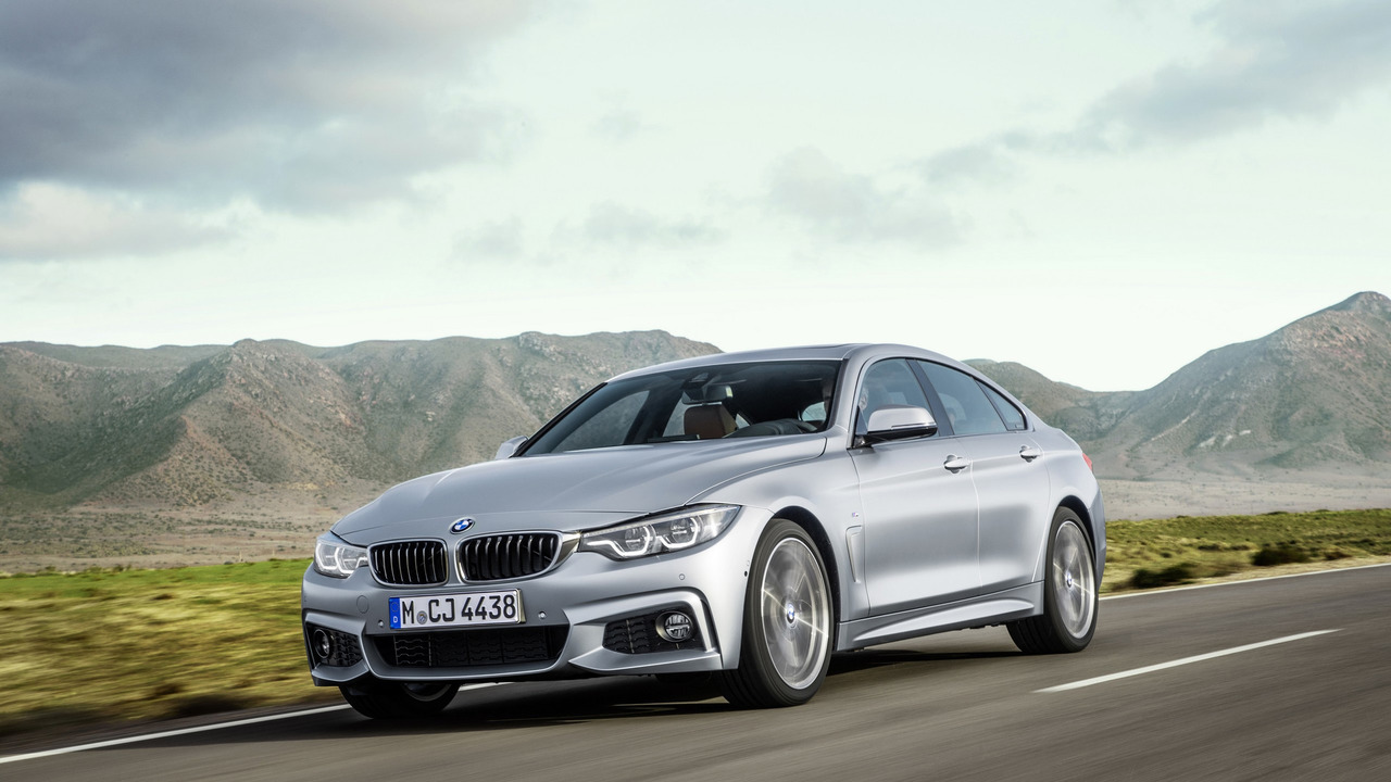 Bmw 4 Series Gt