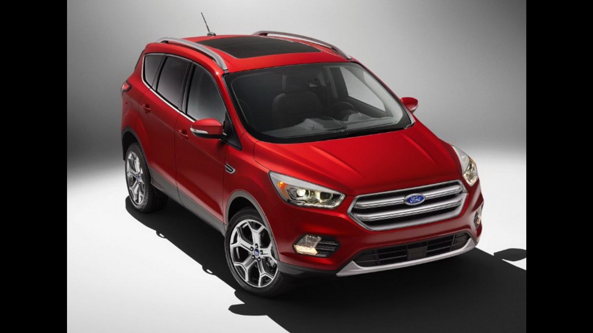 Ford Escape 2017 ganha novo visual, mais tecnologia e motores EcoBoost