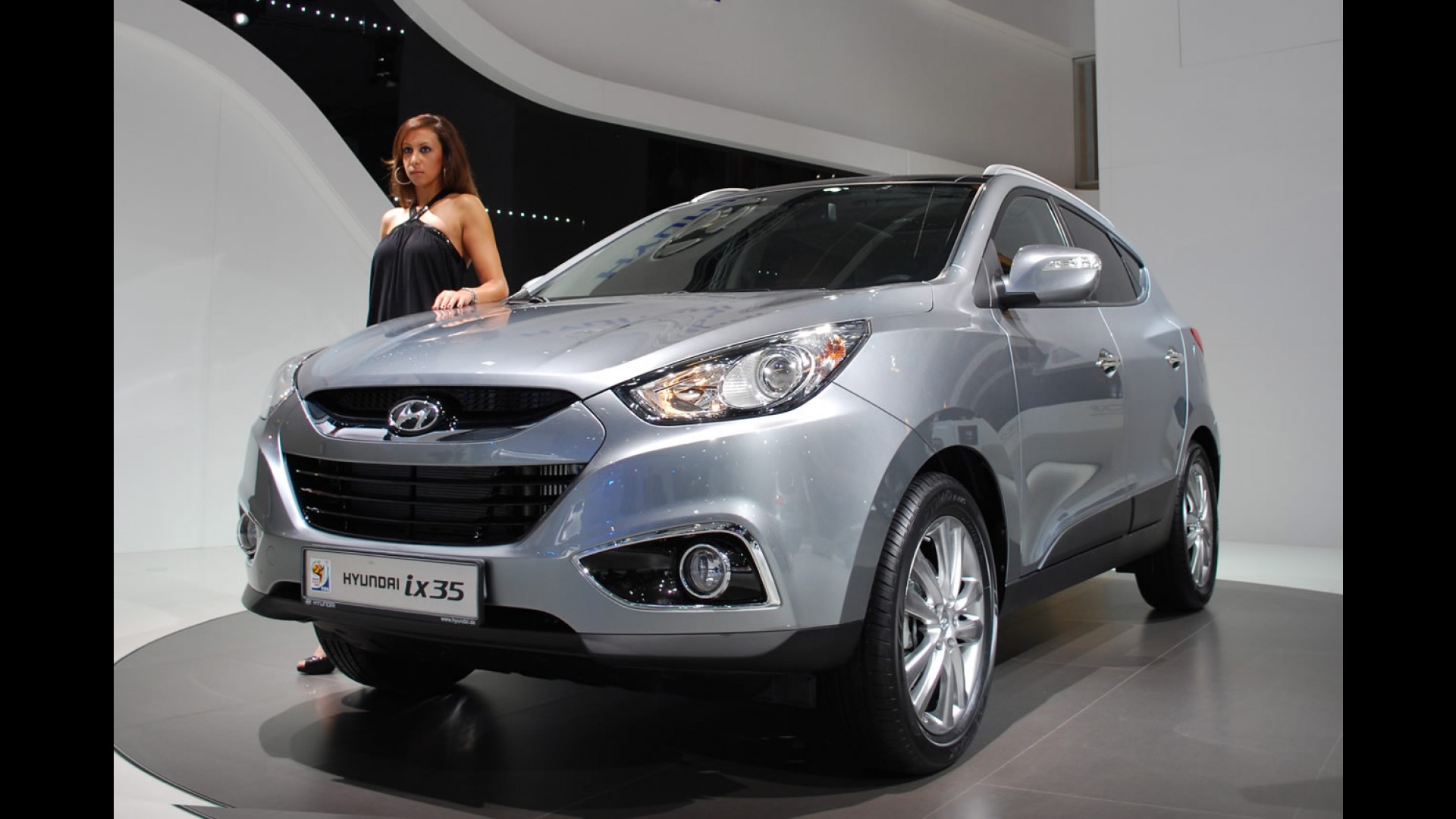 Fotos e Vídeo: Veja mais detalhes do Novo Hyundai ix35 - SUV chega ao Brasil em fevereiro