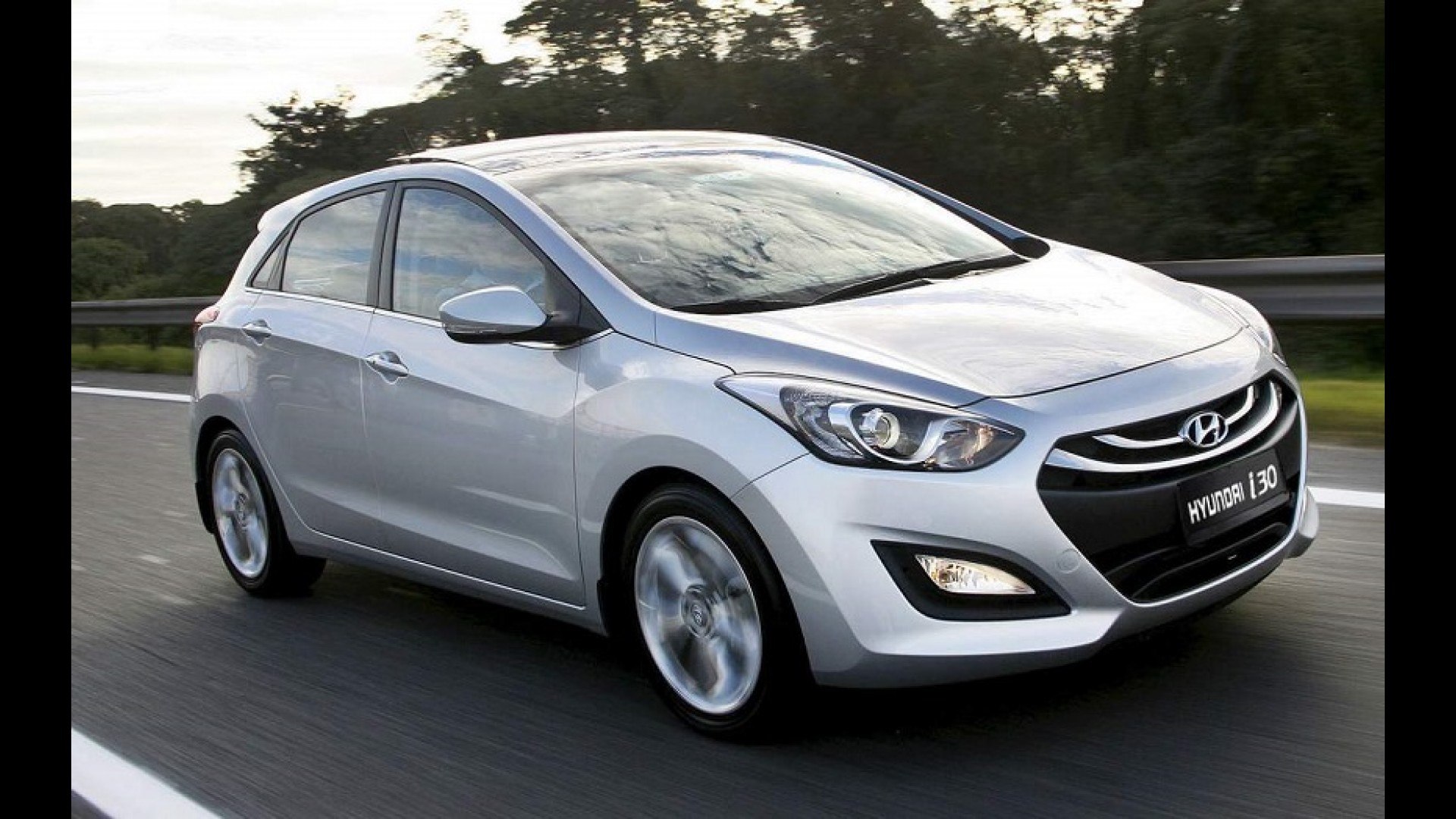 Com teto solar, Hyundai i30 2015 de entrada custa R$ 84.000