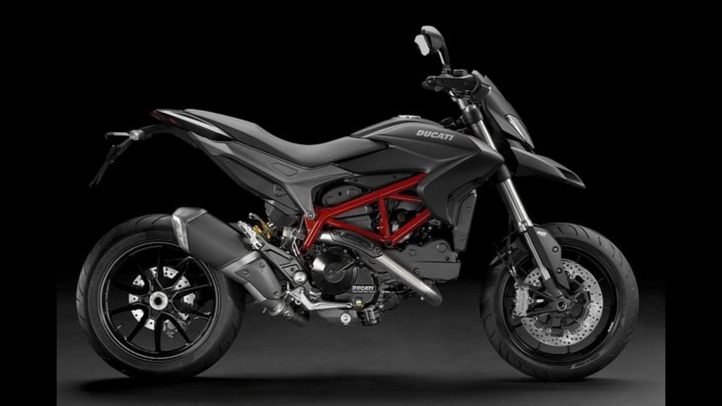 Ducati Hypermotard chega ao Brasil - preços começam em R$ 51,9 mil