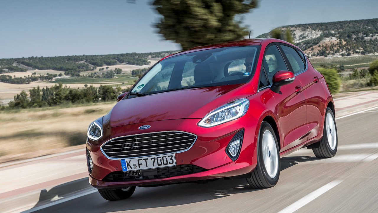 2017 Ford Fiesta 1.0 EcoBoost Titanium İlk Sürüş