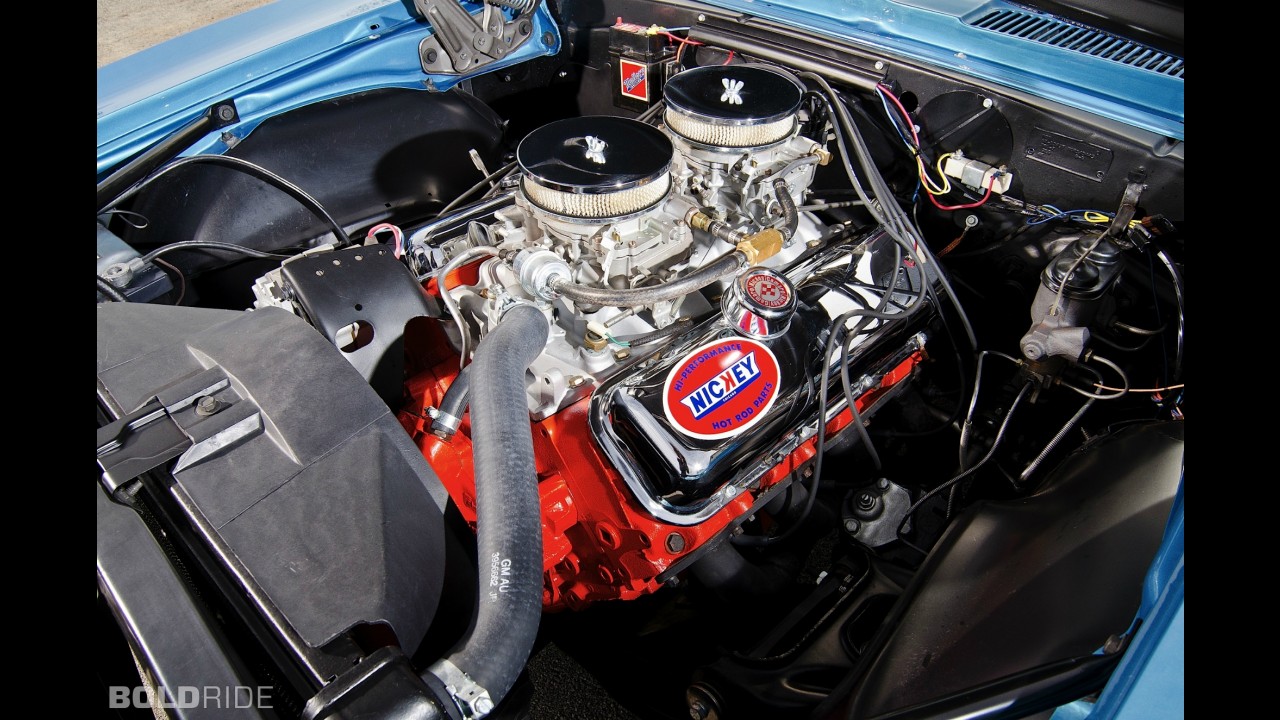 Chevrolet Nickey Camaro