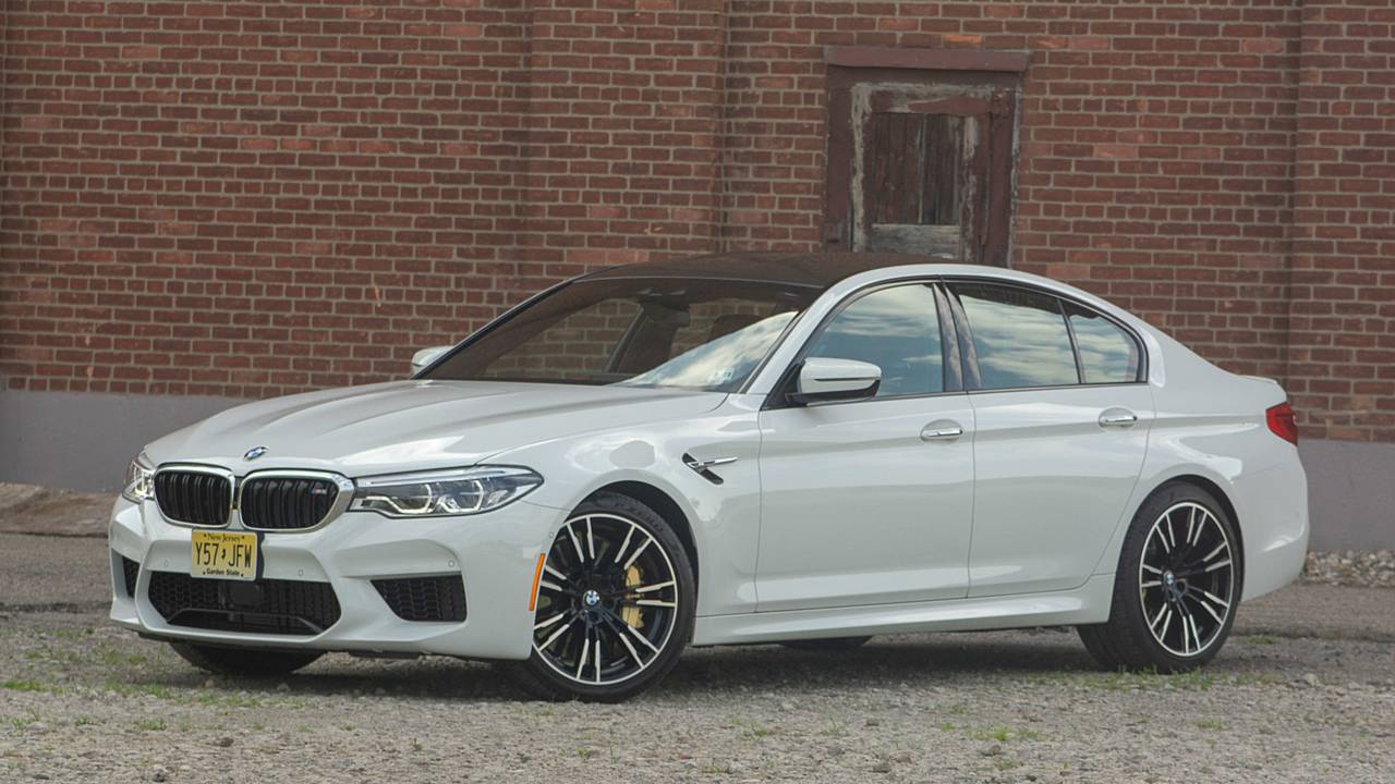 2018 BMW M5 Review Return Of The King