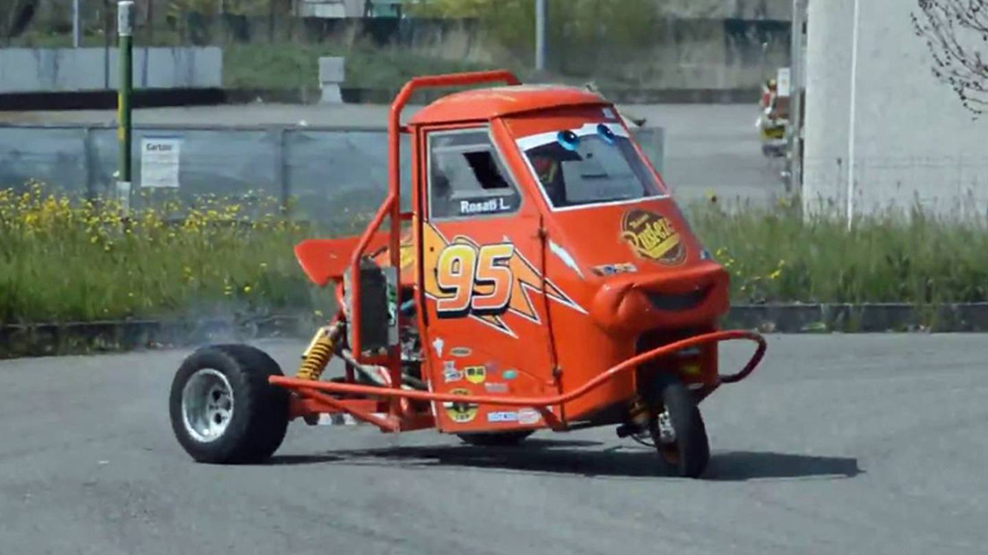 Piaggio Goes Ape in Mexico