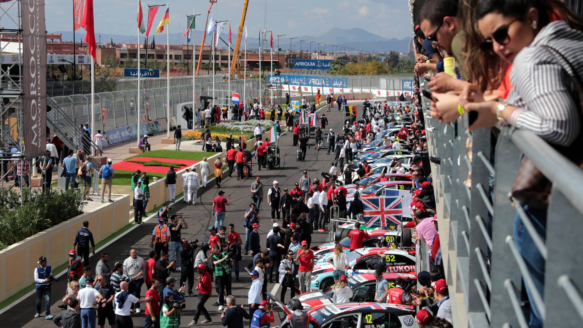 Dossier - Le Maroc s'éveille au sport automobile