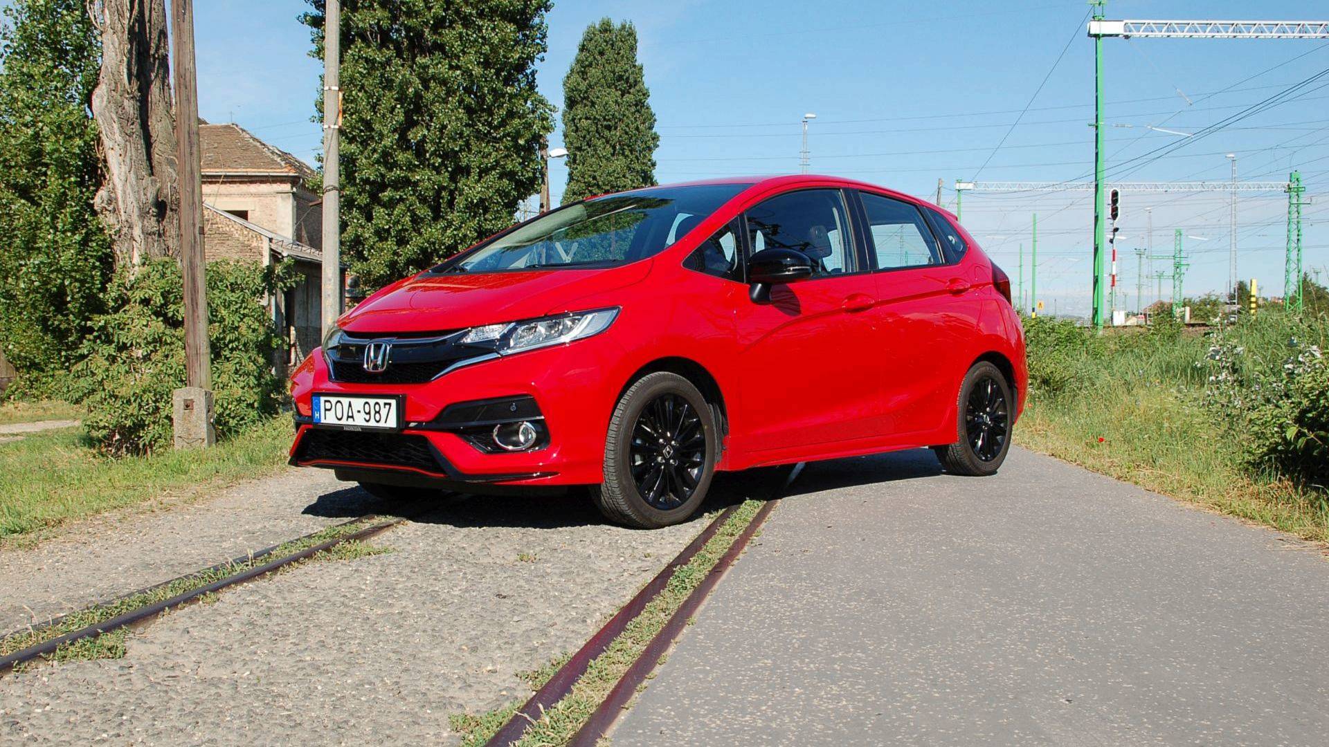 Honda Jazz 1.5 Dynamic: a nagy szemfényvesztő