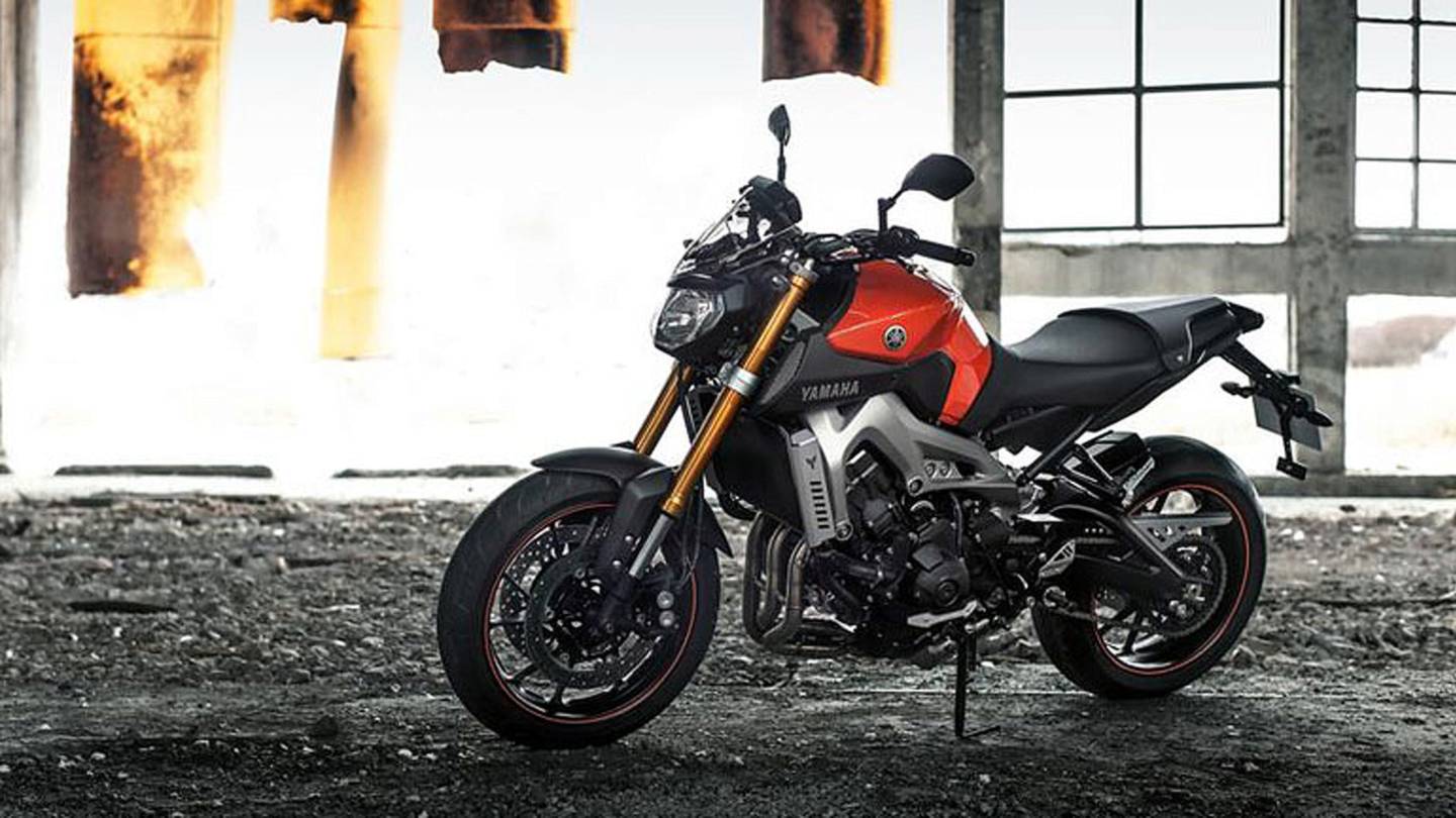 The 10 Orangest Motorcycles