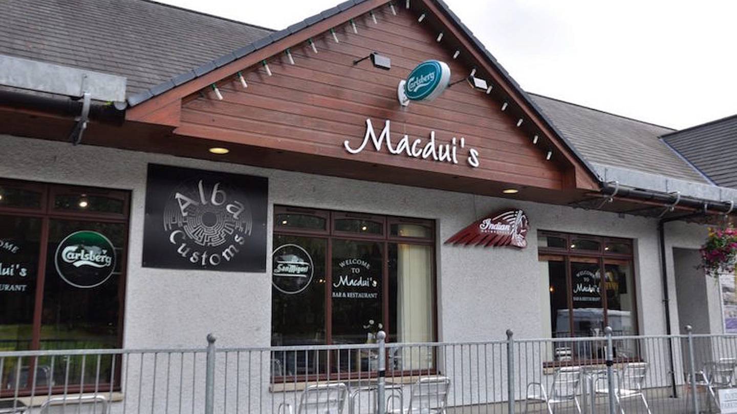 Indian Motorcycle-Themed Restaurant Opens Doors in Scotland