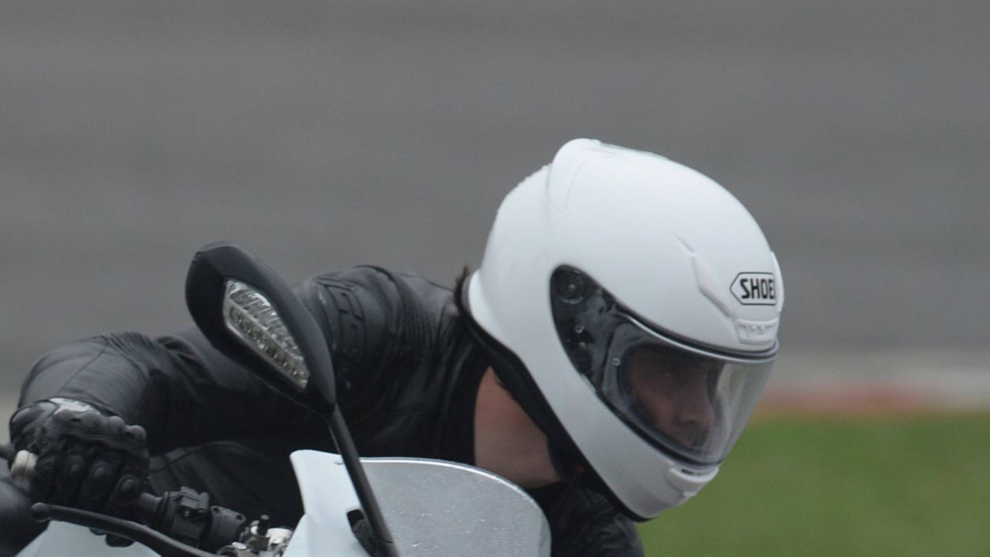 Gear Review: Shoei RF-1200 Helmet