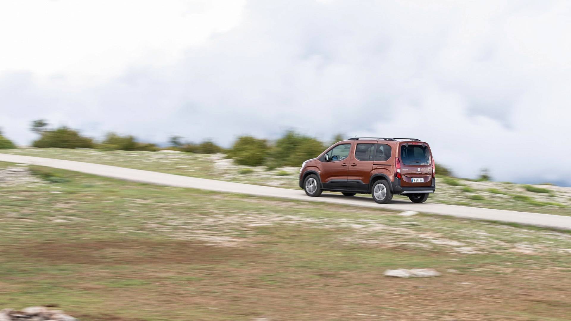 Peugeot Rifter, quando il multispazio diventa SUV