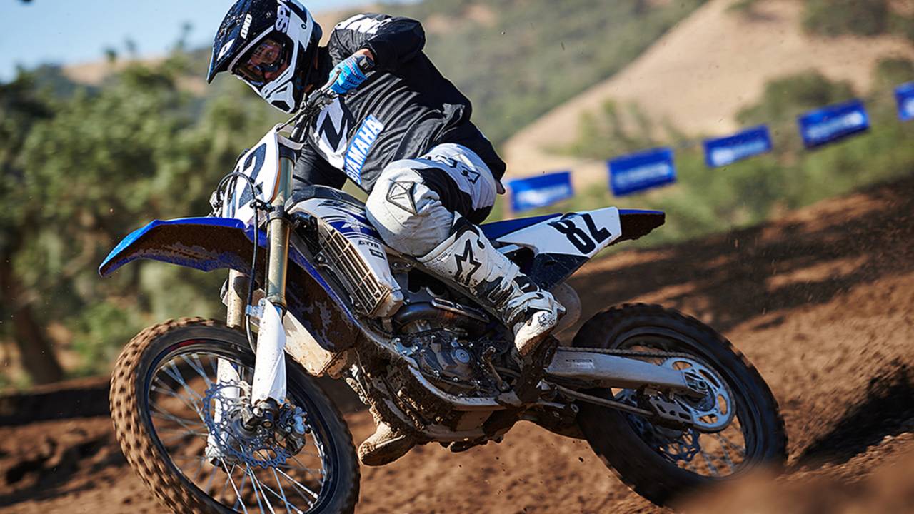 Highlights from the 2016 Yamaha Motorcycle Lineup