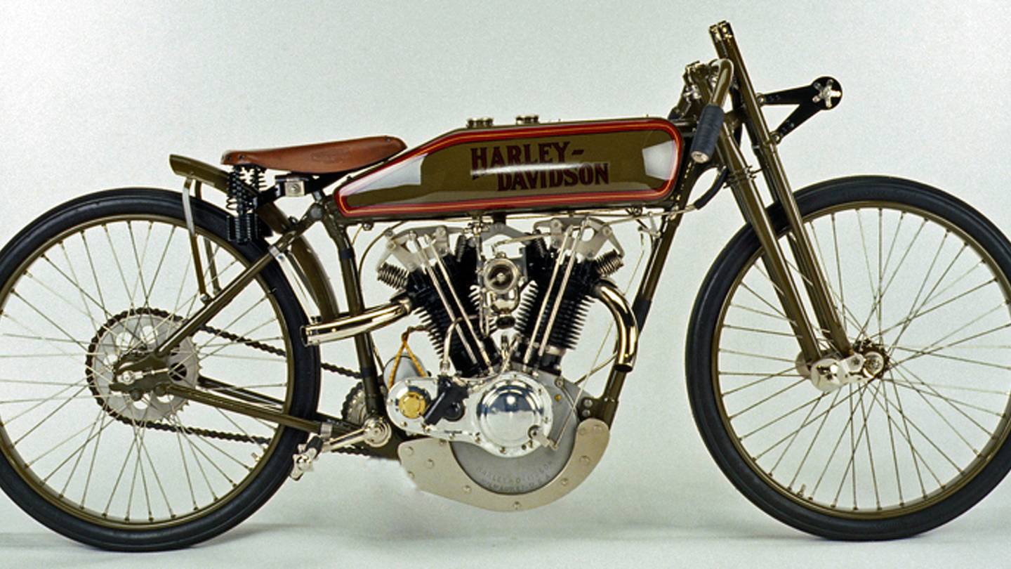 An A to Z Guide to American Motorcycles