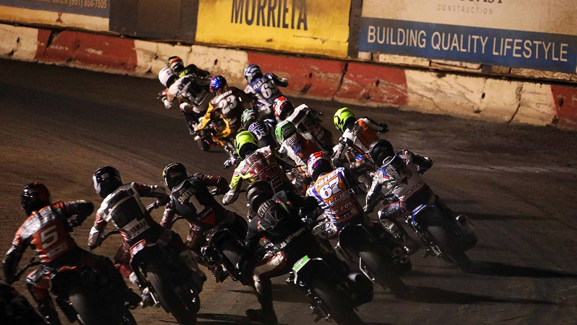 Inaugural American Flat Track Season Ends with Indian on Top
