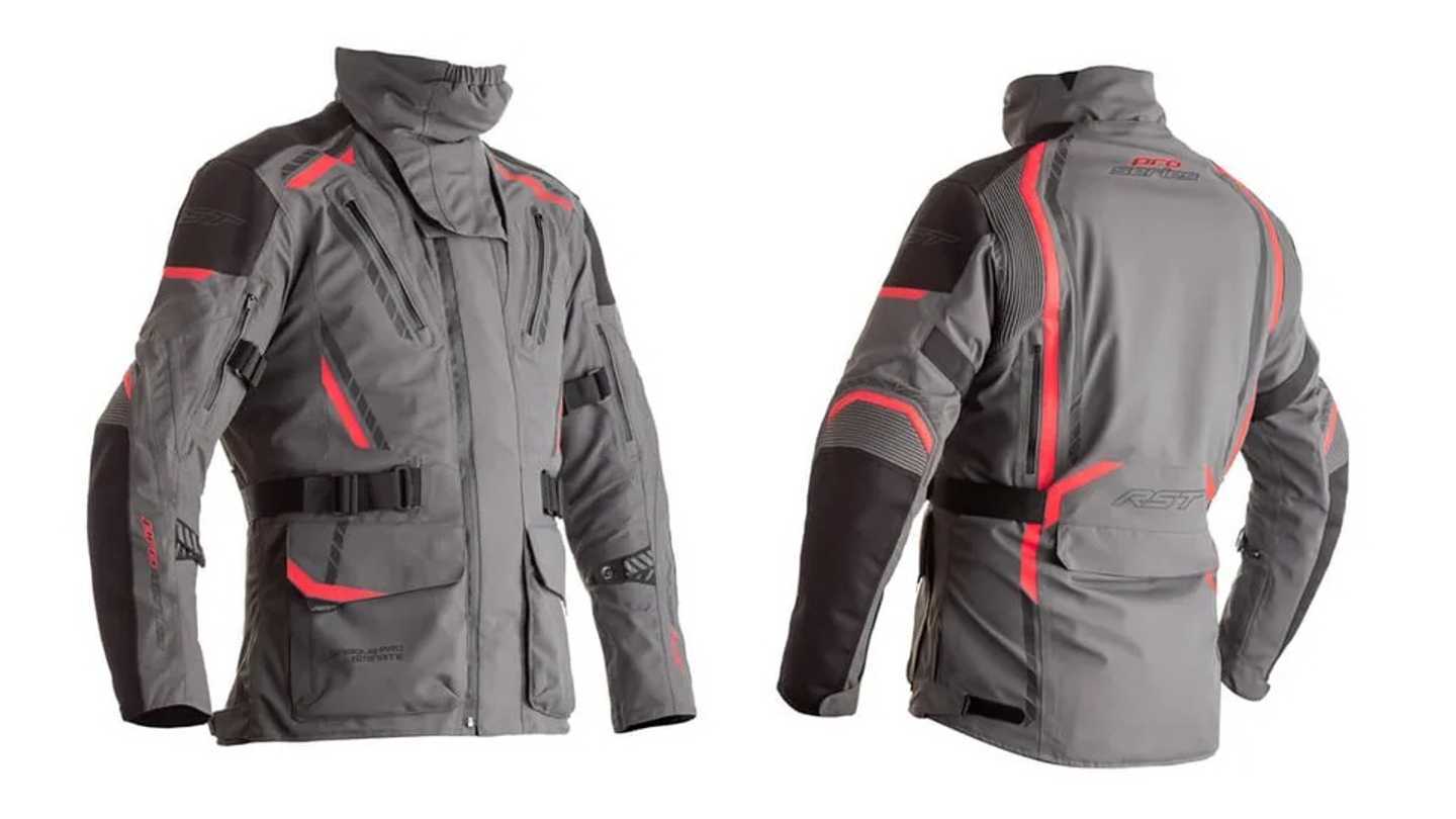 RST’s Pathfinder Two-Piece Touring Set Is Ready For Adventure