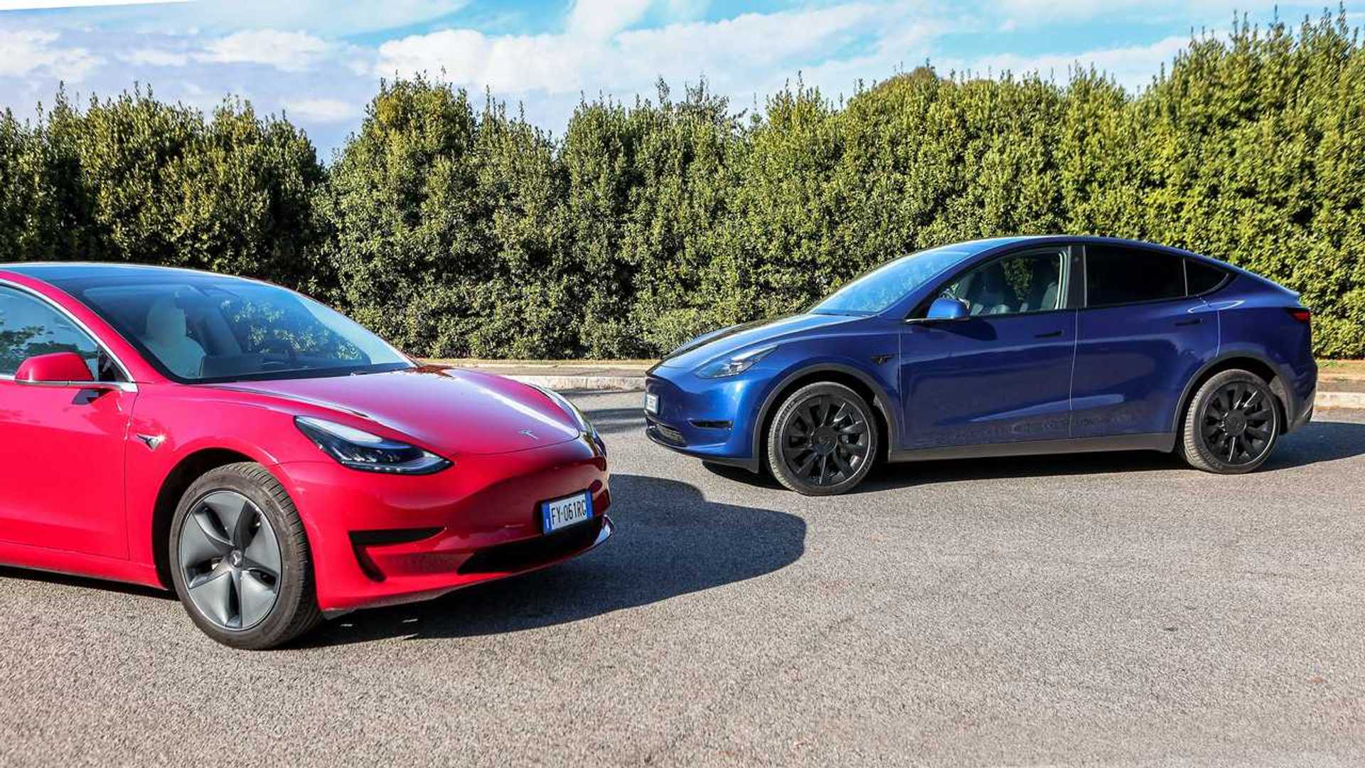 Tesla conquista l'Europa: Model 3 è l'auto più venduta in assoluto