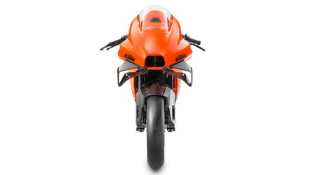 KTM Is Back In The Superbike Business With The All-New RC 8C