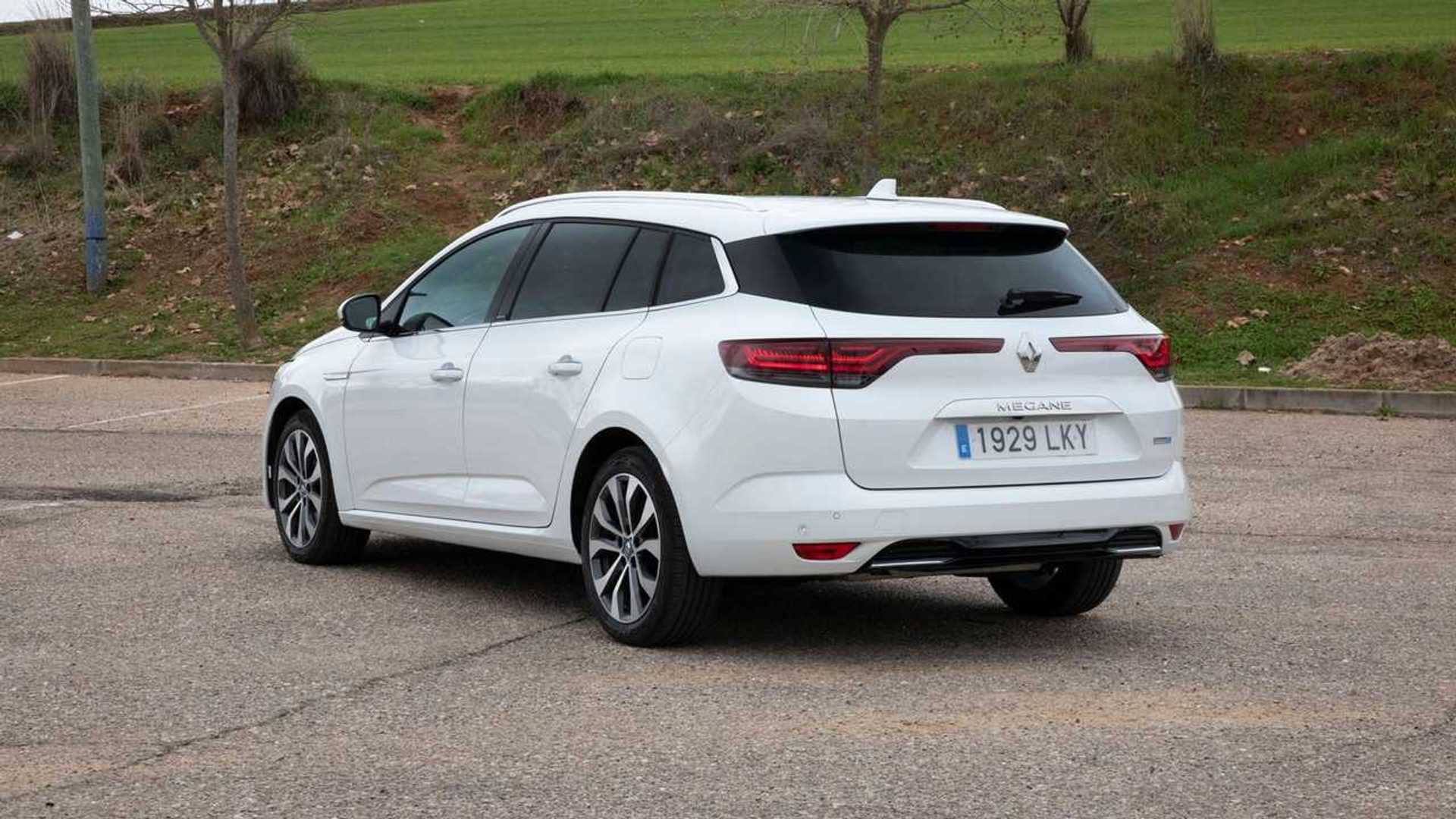 Prueba Renault Mégane ST Zen E-TECH 2021: un PHEV muy agradable