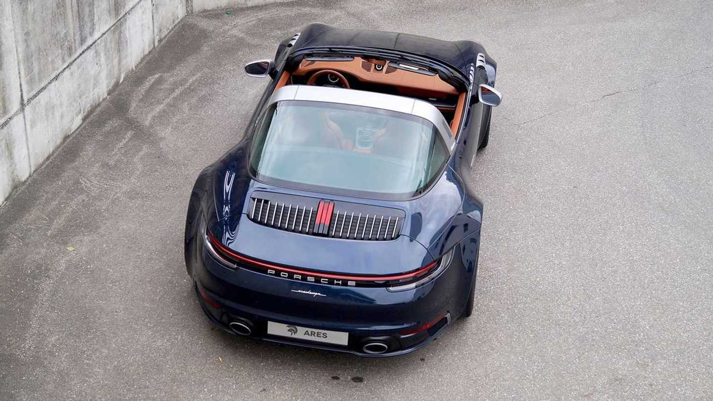 Ares Modena, tutte le supercar e la storia dell'azienda italiana