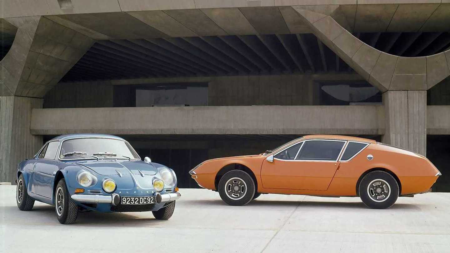 Alpine A310 (1971-1984): Klassiker der Zukunft