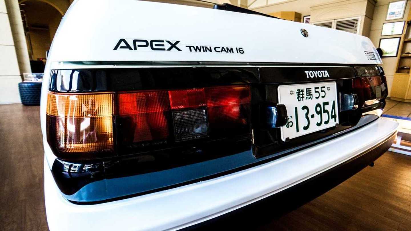 Toyota Corolla: Renderings zeigen Hot Hatch im AE86-Look