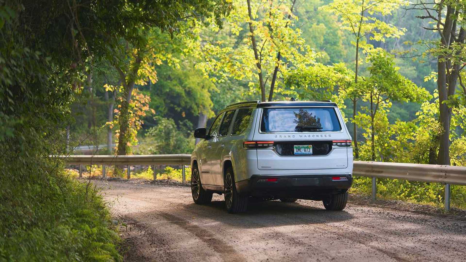 2022 Jeep Grand Wagoneer First Drive Review: An American Range Rover?