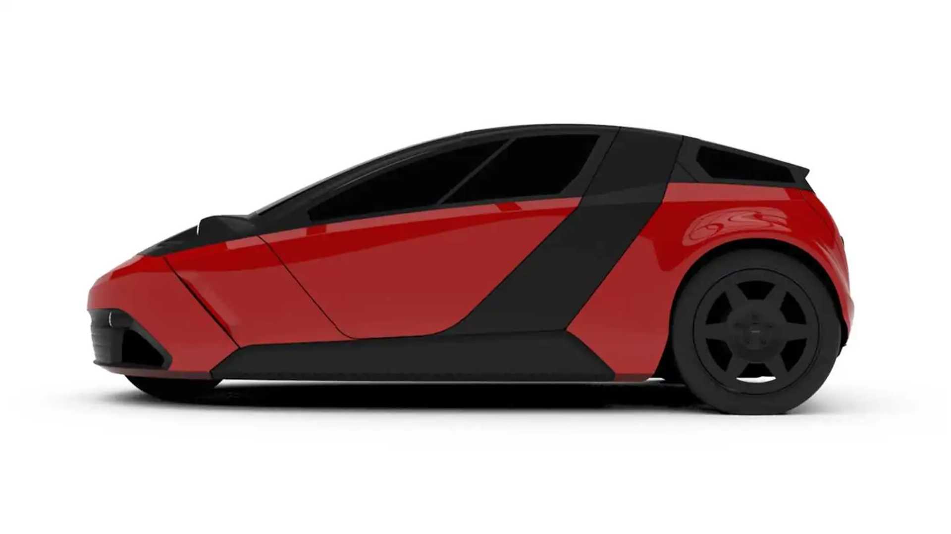 Twike 5: Elektro-Leichtfahrzeug mit Tretpedalen startet wohl 2021