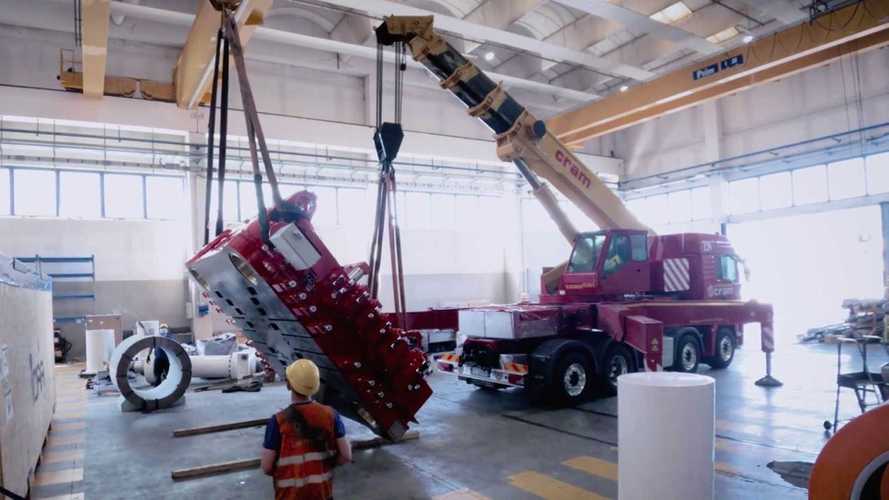 Elon Musk: Tesla Is Trying To Make Real Cars With Casting Like Toy Cars