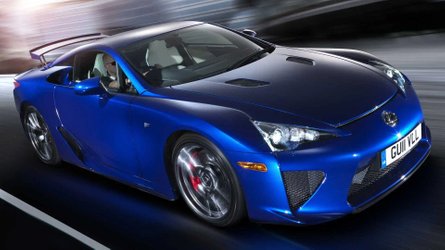 Lexus News and Reviews | Motor1.com