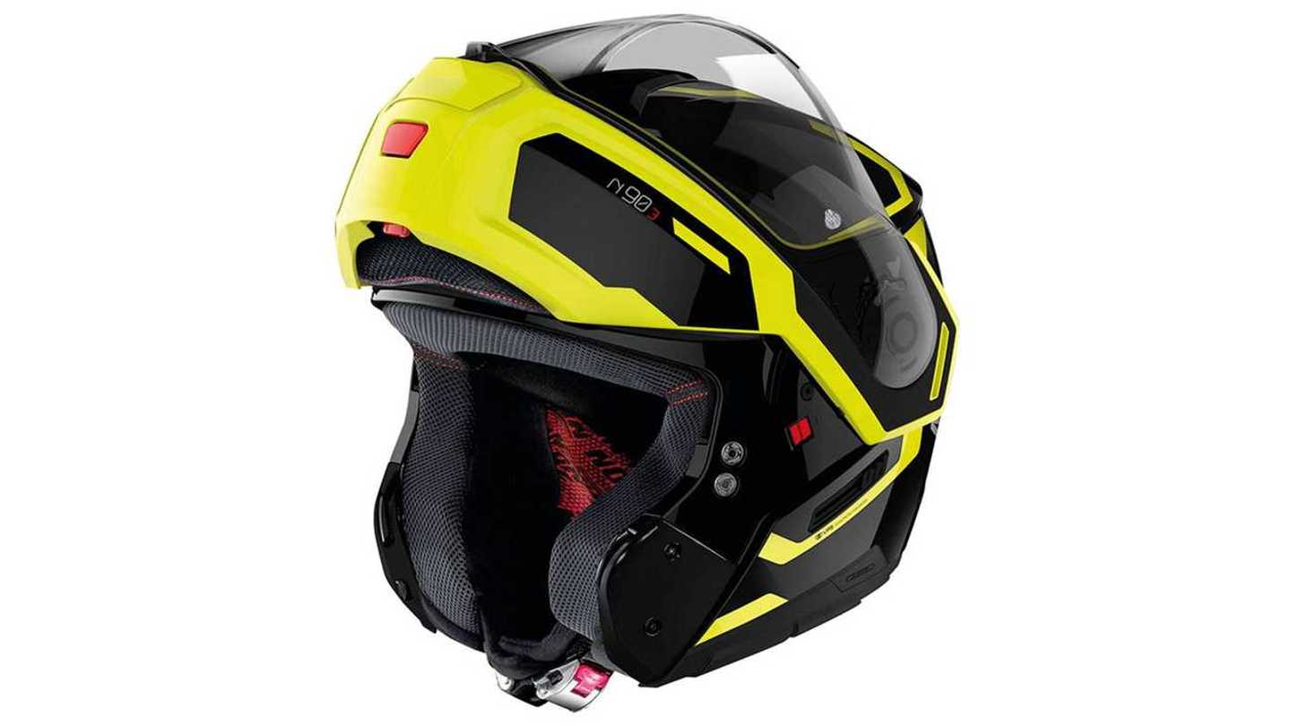 Nolan dan X-Lite Memperkenalkan Dua Helm Modular Baru