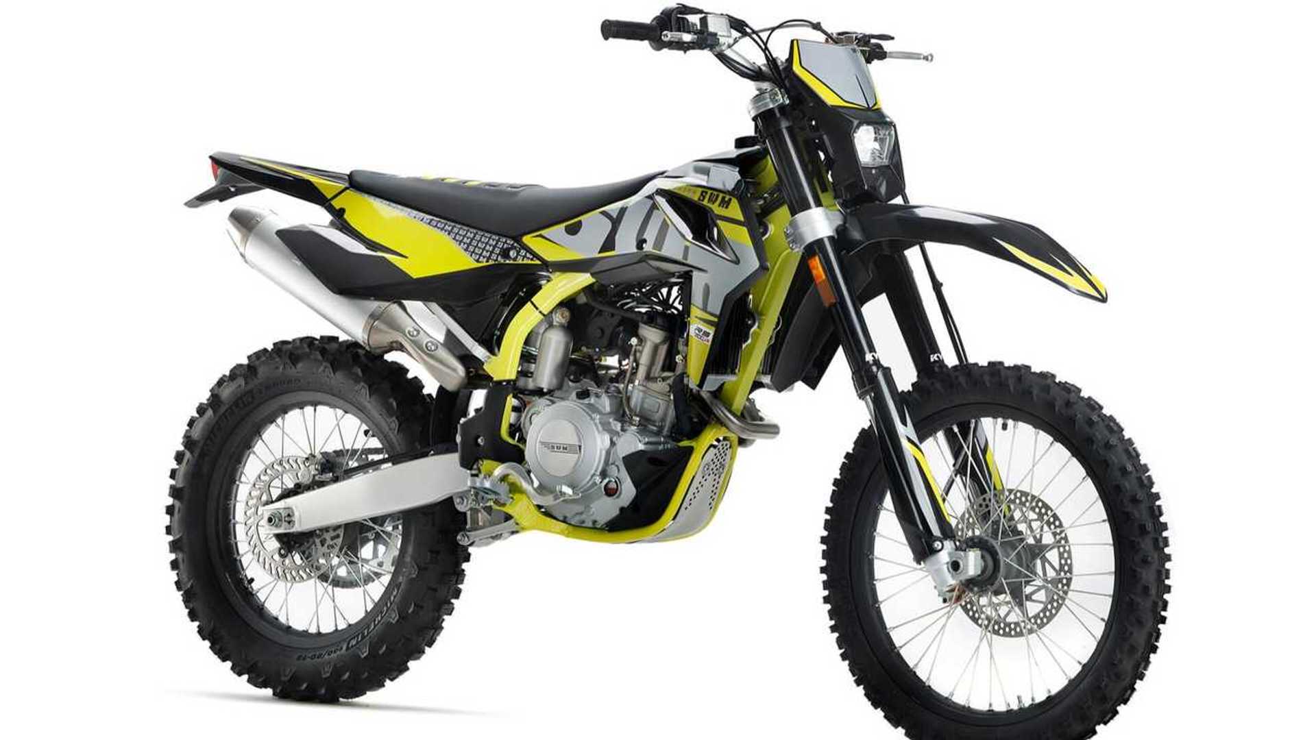 2021 SWM RS300R And RS500R Coming To Australia In December