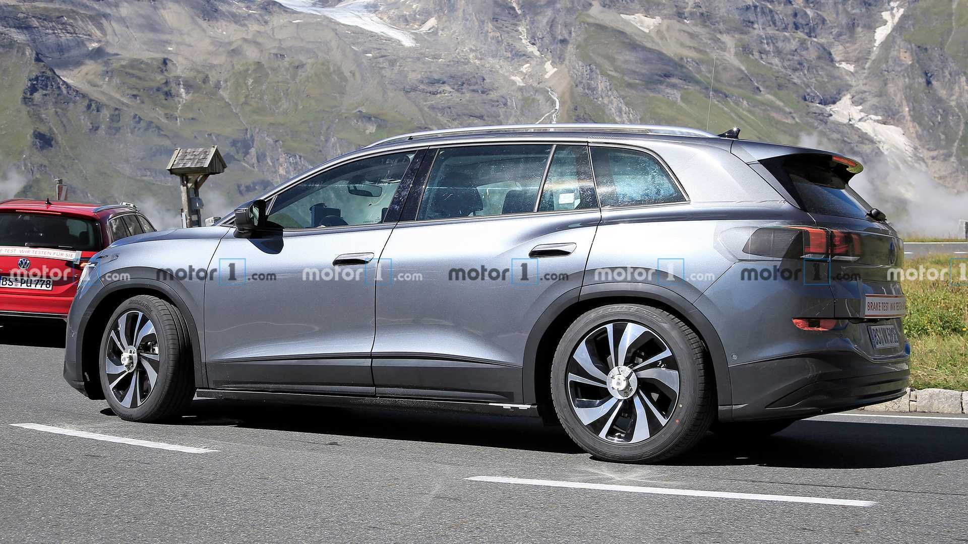 Volkswagen ID.6 | AutoWeek Forum