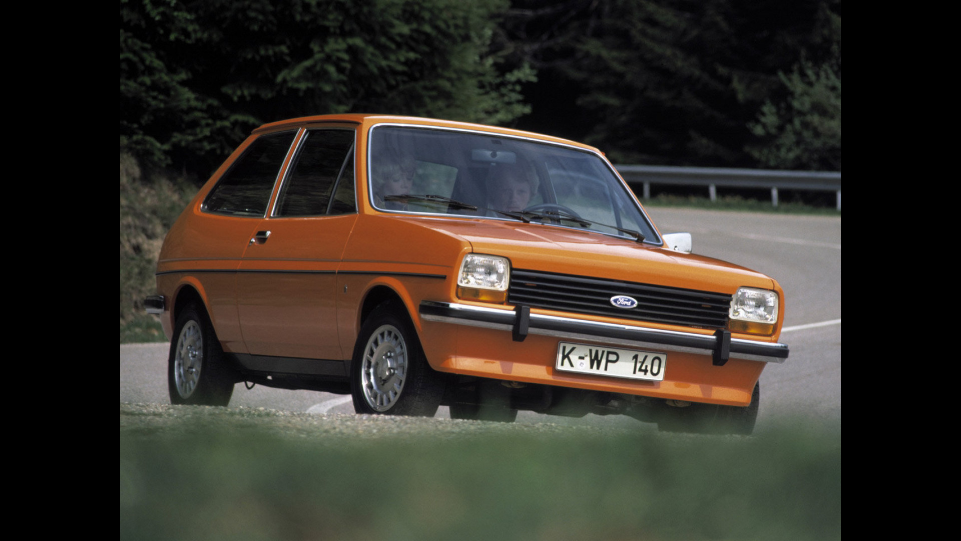 Ford Fiesta, altro che crisi dei 40 anni!