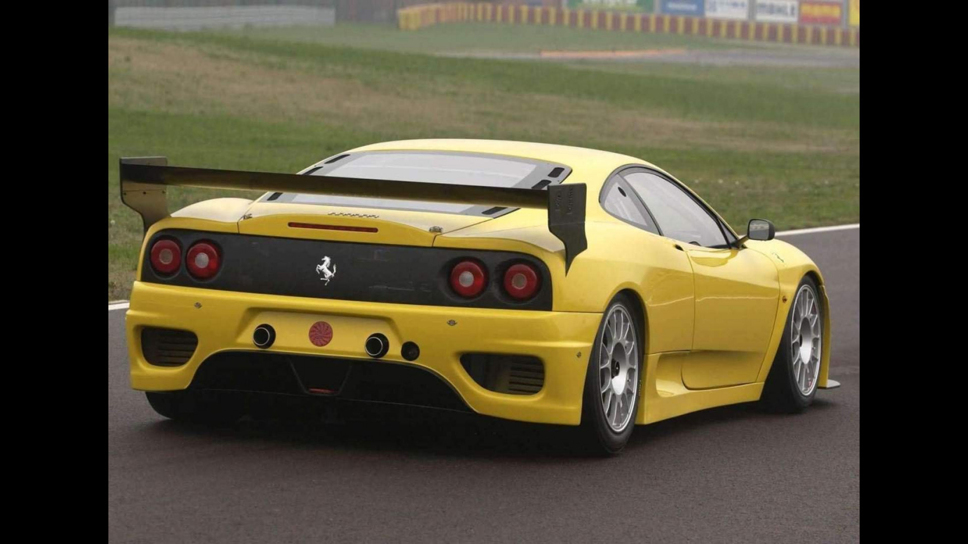 Ferrari 360 Modena: 10 anni rampanti