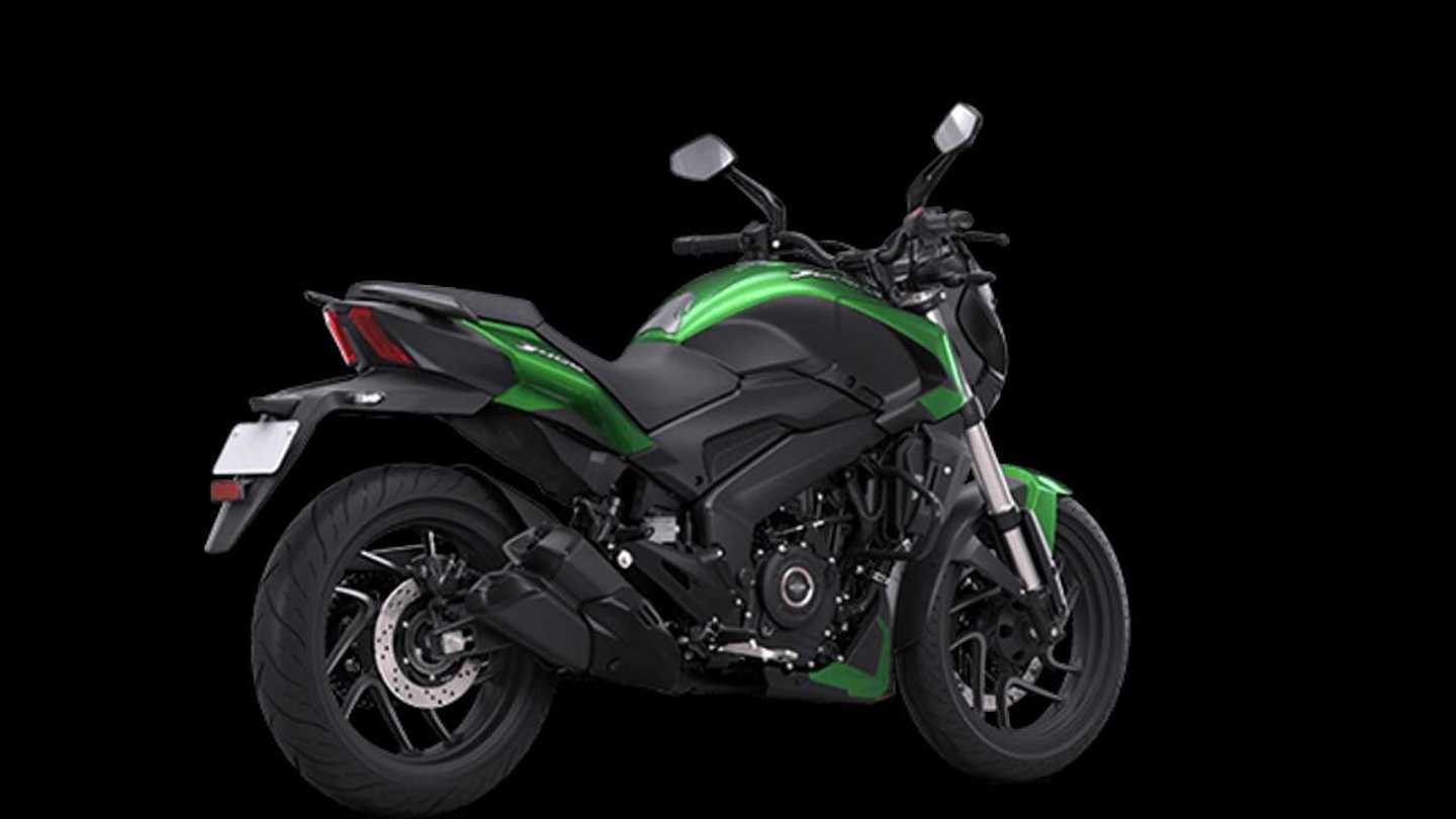 La nueva Dominar 400 ya está entre nosotros - y estos son los cambios.