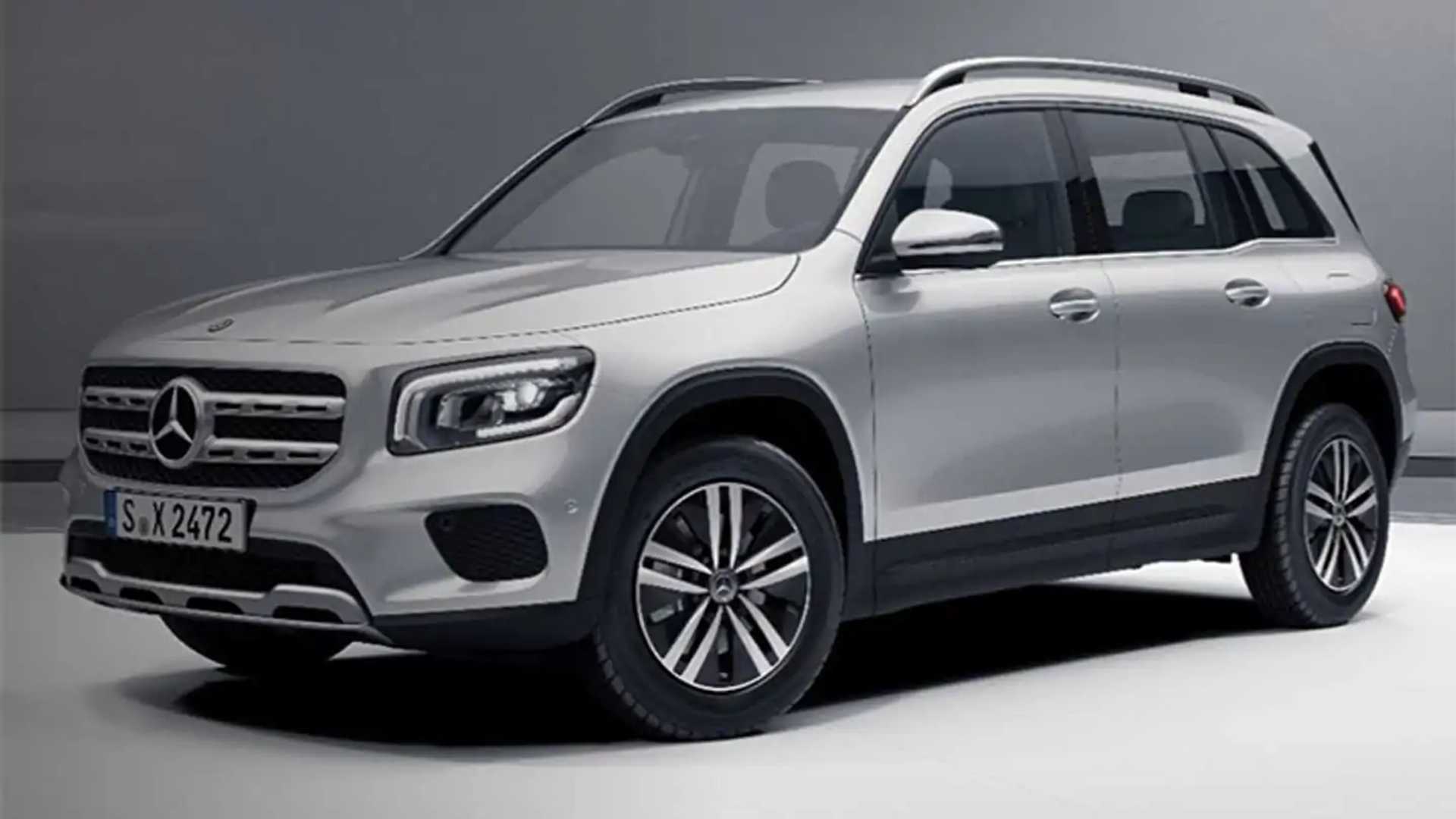 Lanzamiento Mercedes Benz GLB 200 Advance 2WD Lanzamiento Mercedes Benz GLB 200 Advance 2WD