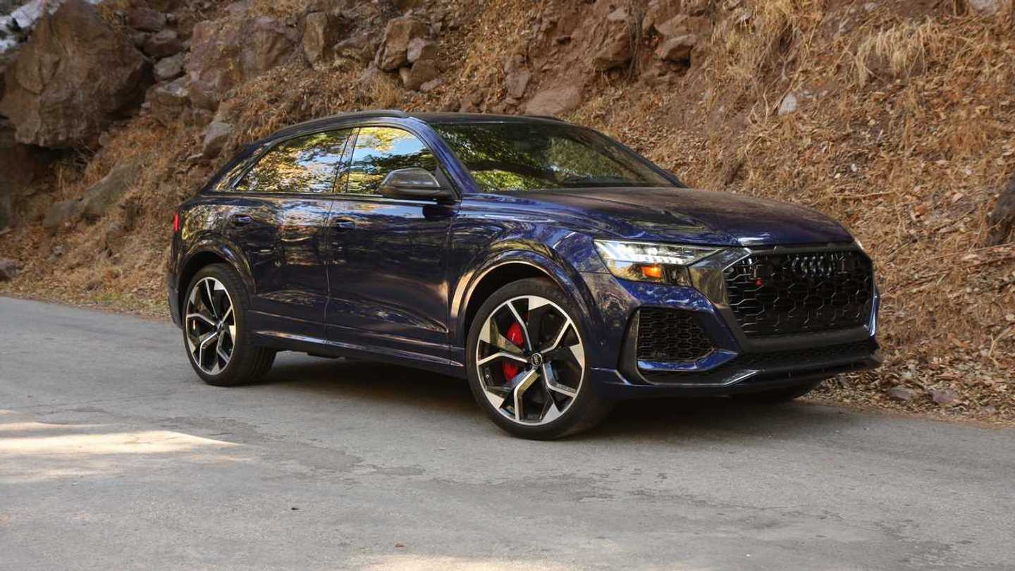 2021 Audi RS6 Avant Vs RS7 Vs RS Q8 Comparison: Family Values