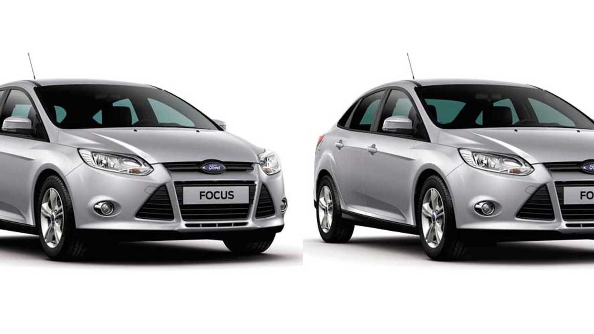 Lanzamiento: Ford Focus III