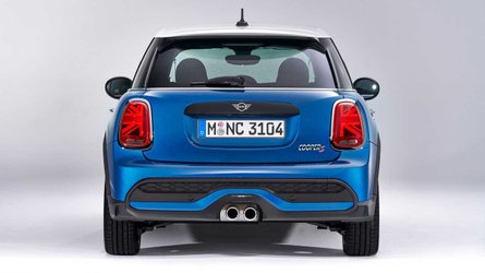 Facelift Mini 2021, Inilah Varian 3 Pintu, 5 Pintu, dan Cabrio