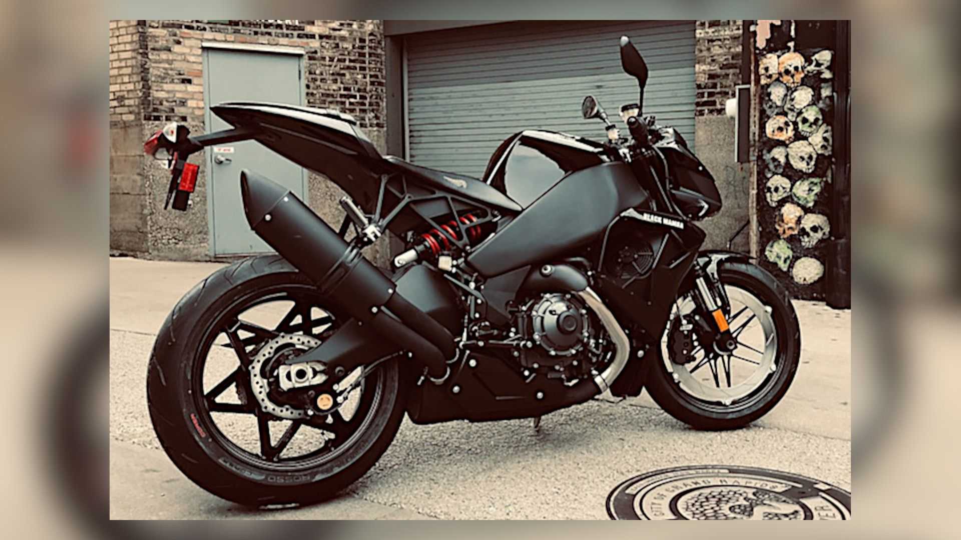 Here's What Erik Buell Has To Say About Buell Motorcycles