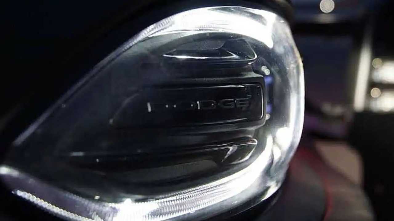 AWD Dodge Charger SRT Hellcat Reporting For Police Duty