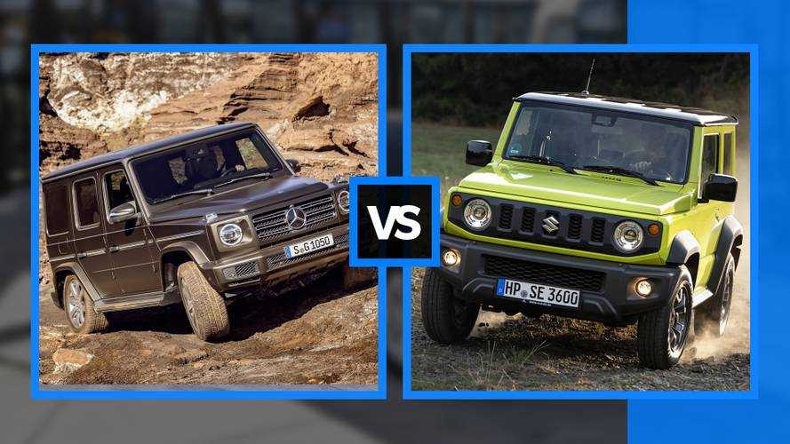 Suzuki Jimny: fenomenale… ma sicuri che fa per voi?