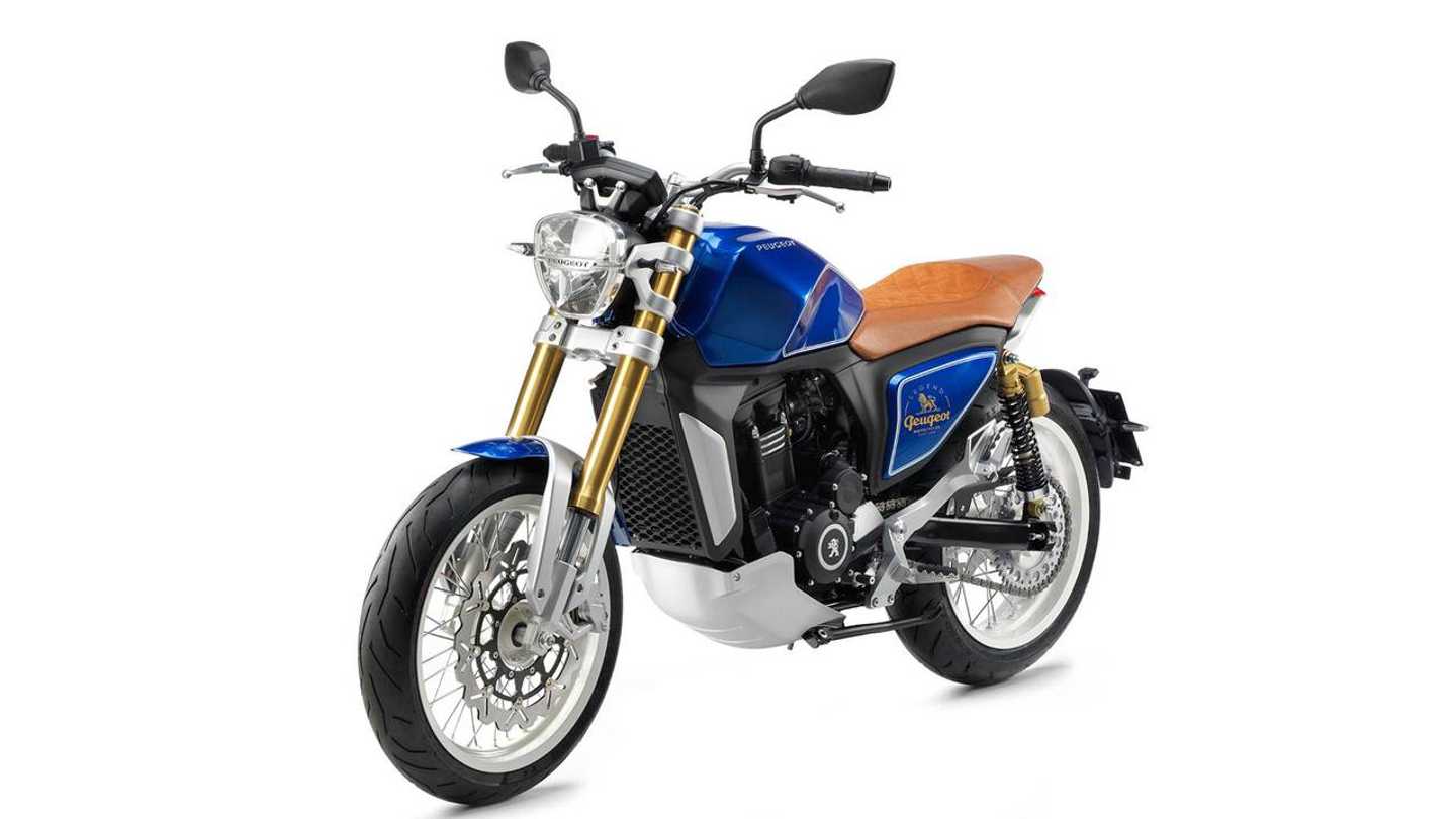 These New Small French Motorcycles Are Super Cool