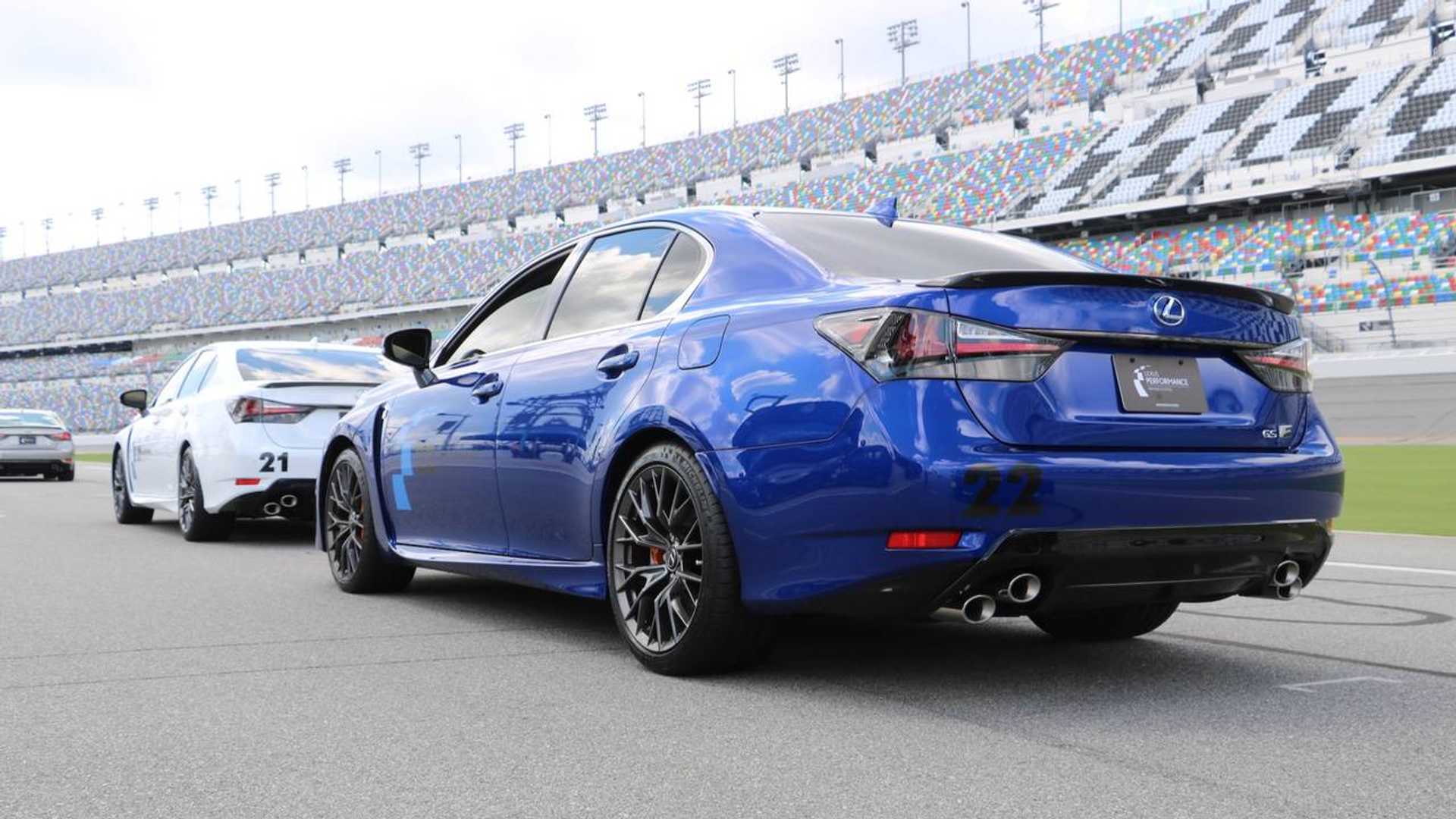 Motorsport Nirvana: A Day At The Lexus Performance Driving School