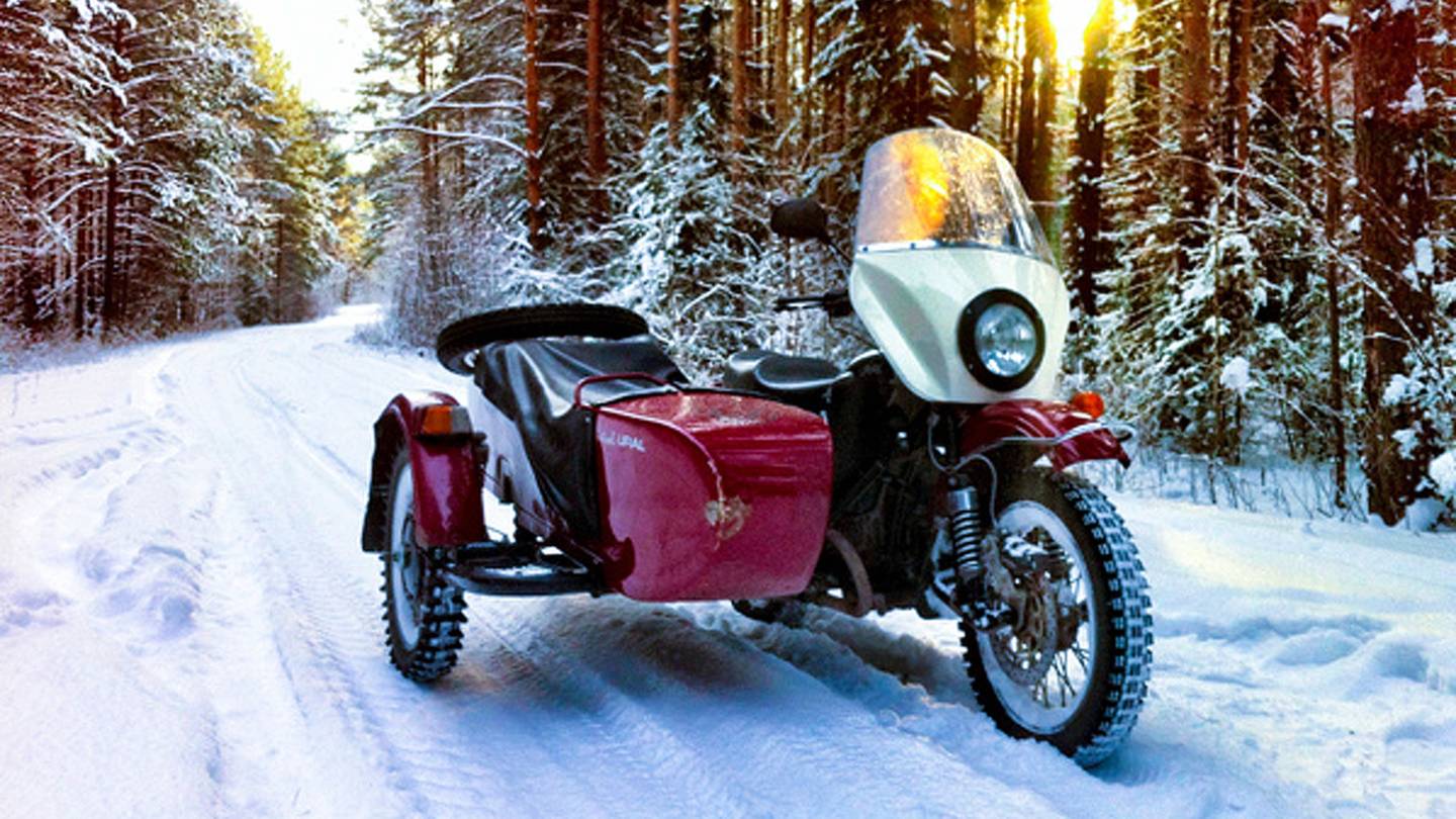 How I learned to stop worrying and love the sidecar