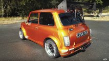 Classic Mini With 360 Horsepower Redefines Pocket Rocket
