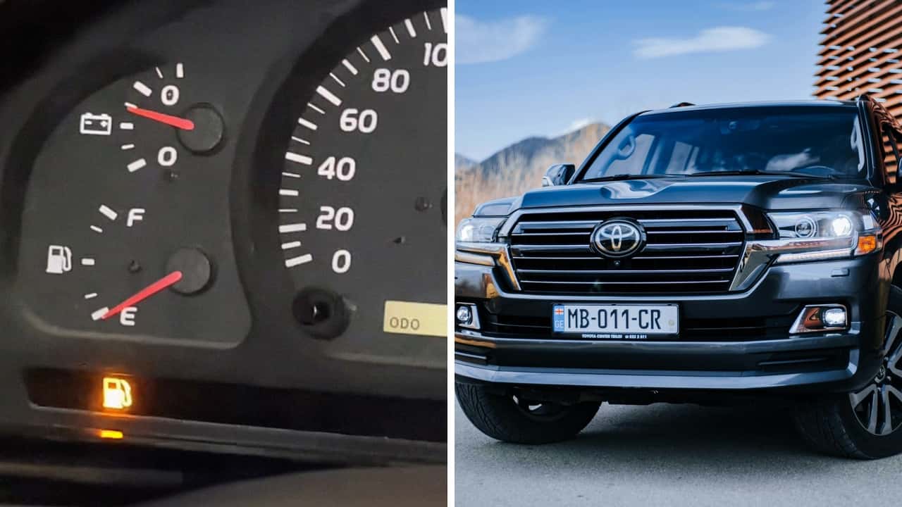 Dual Gas Tanks: Why Did Toyota Phase Them Out?