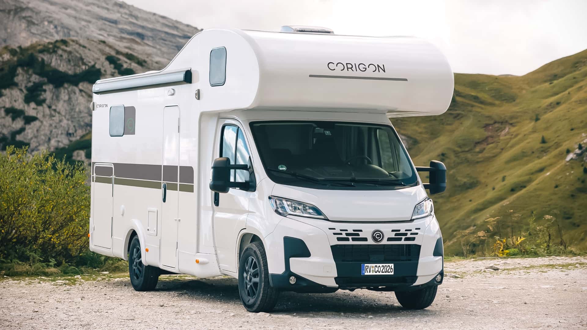 Platzwunder für 6 Personen: Was taugt die neue Corigon-Baureihe?