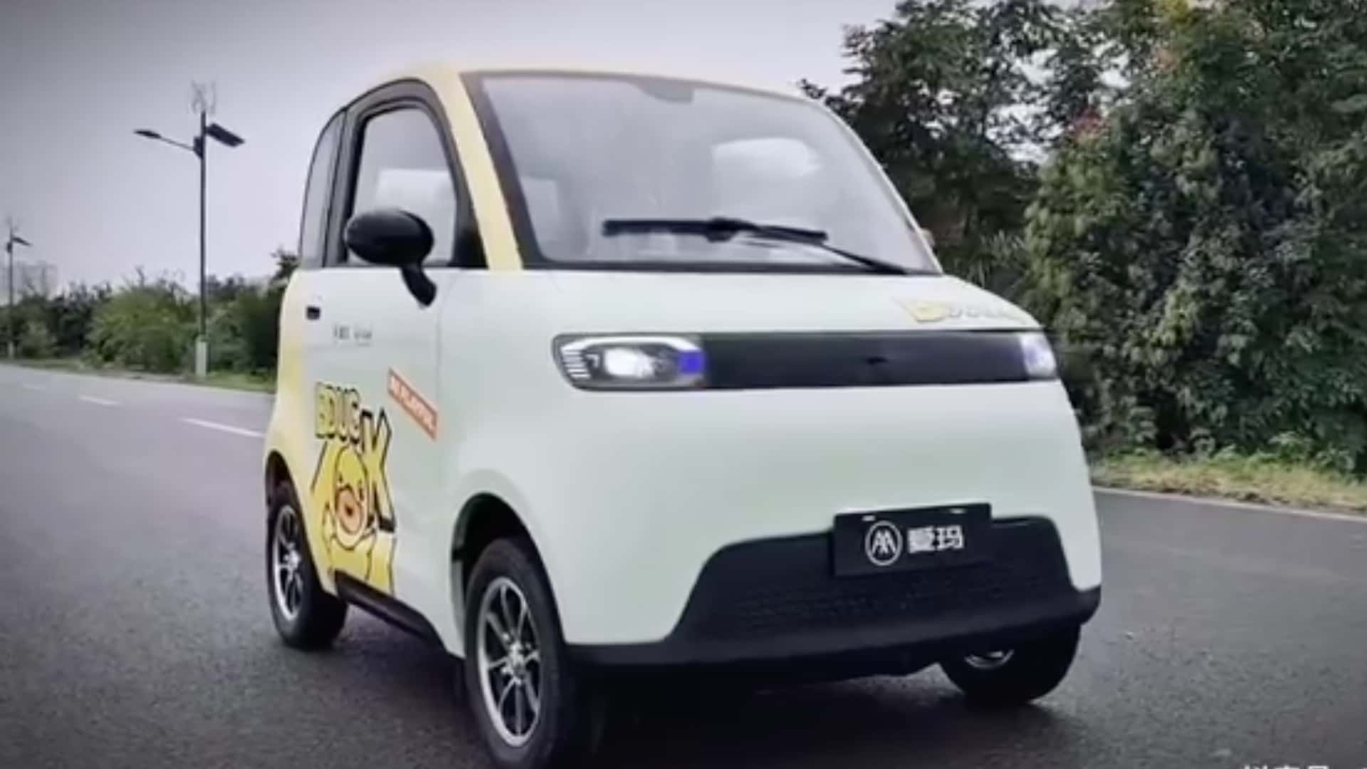 Carro 0km por R$ 47 mil: conheça o Aima A05 que chega em 2026